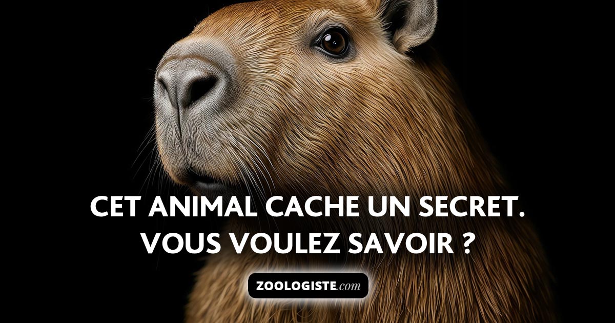 Capybara | Zoologiste.com